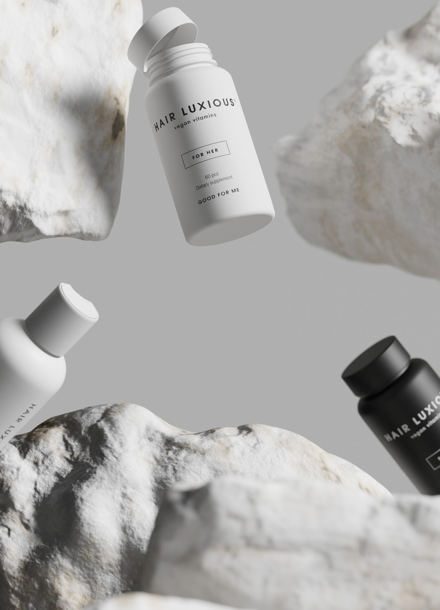 Hair Luxious - Norway's best-selling hair vitamins